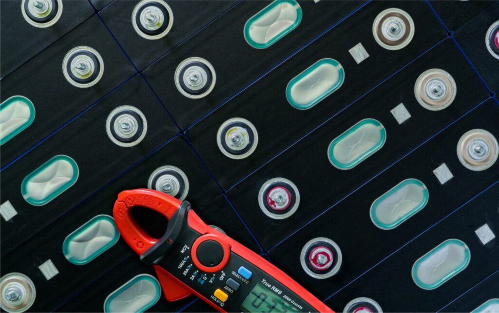 Primary Battery Packs - YOK Energy