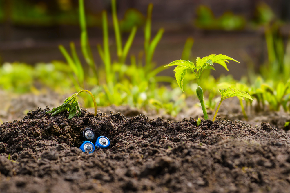 The Uses of Lithium Batteries in Agriculture - YOK Energy